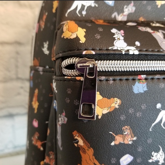 Disney | Bags | Disney Dogs Loungefly Backpack | Poshmark